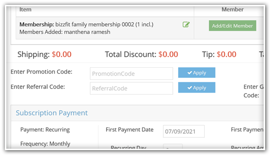 Firearm Range and Gun Shop POS (Point Of Sale) | Firearm Range Software